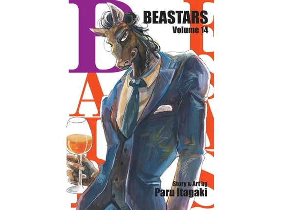 Beastars, Vol. 14 - Paru Itagaki