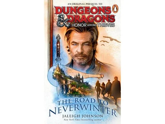 Dungeons & Dragons: Honor Among Thieves - Jaleigh Johnson