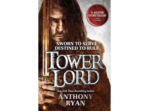 Tower Lord - Anthony Ryan