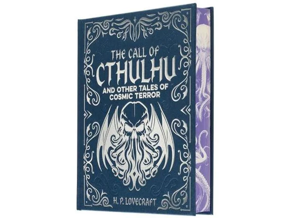 The Call of Cthulhu and Other Tales of Cosmic Terror - H. P. Lovecraft