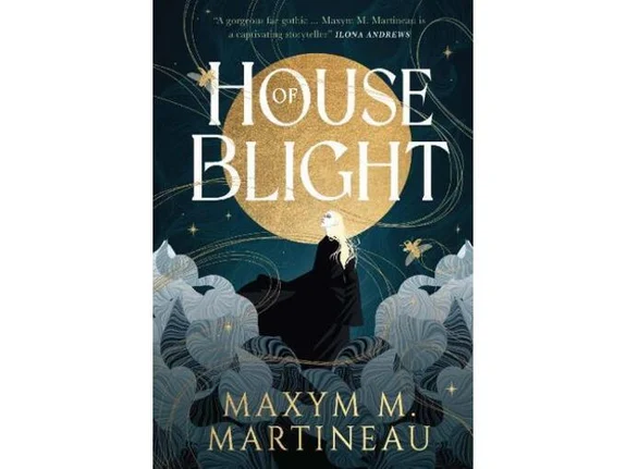 The Threadmender Chronicles - House of Blight 1 - Maxym M. Martineau