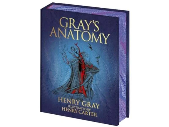 Gray's Anatomy - Henry Gray