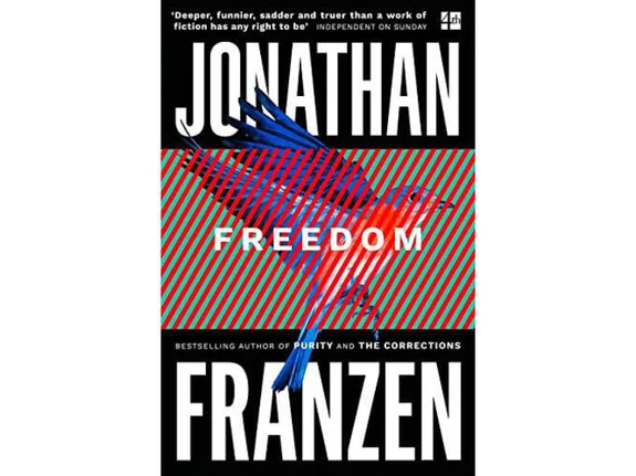 Freedom - Jonathan Franzen