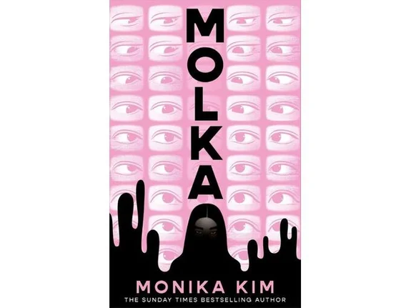 Molka - Monika Kim