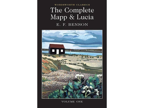 The Complete Mapp & Lucia: Volume One - E.F. Benson