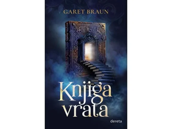 Knjiga vrata - Garet Braun