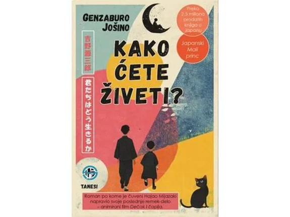 Kako ćete živeti? - Genzaburo Jošino