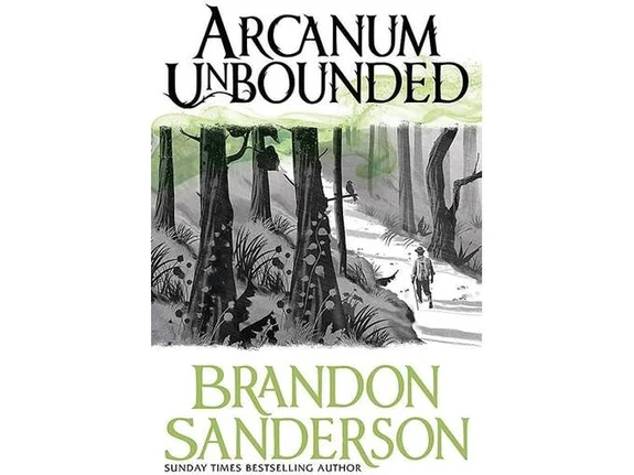 Arcanum Unbounded: The Cosmere Collection