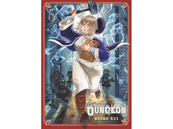 Delicious in Dungeon, Vol. 5 - Ryoko Kui