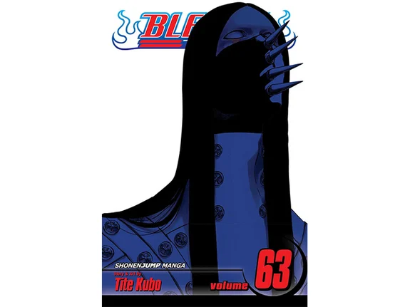 Bleach, Vol. 63: Hear, Fear, Here - Tite Kubo