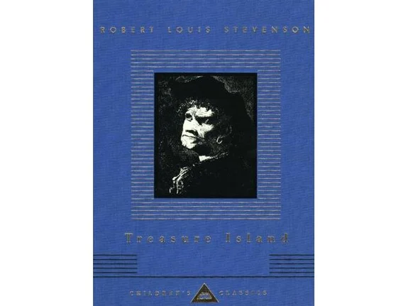 Treasure Island - Robert Louis Stevenson