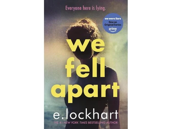 We Fell Apart - E. Lockhart