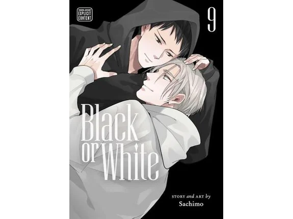 Black or White, Vol. 9 - Sachimo