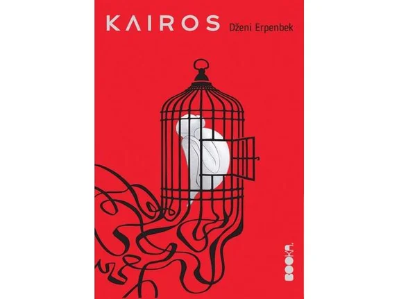 Kairos - Dženi Erpenbek