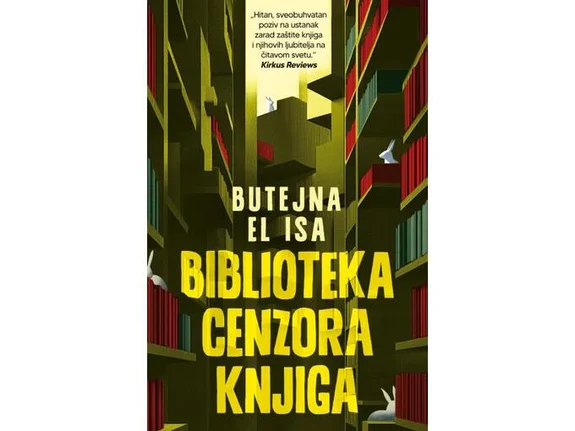 Biblioteka cenzora knjiga - Butejna el Isa