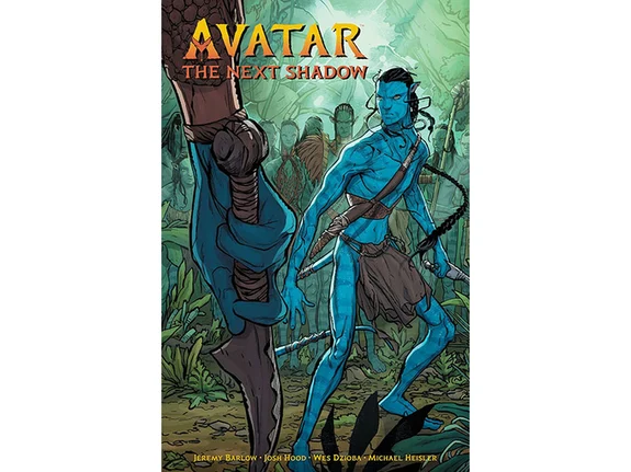 Avatar: The Next Shadow - Jeremy Barlow