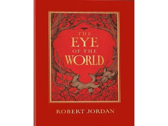The Eye Of The World - Robert Jordan