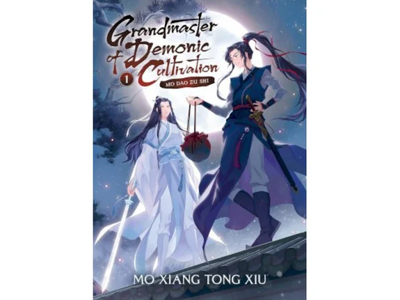 Grandmaster of Demonic Cultivation, Vol.1