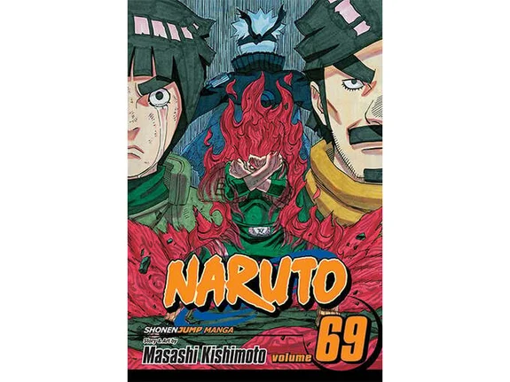 Naruto, Vol. 69: The Start of a Crimson Spring - Masashi Kishimoto