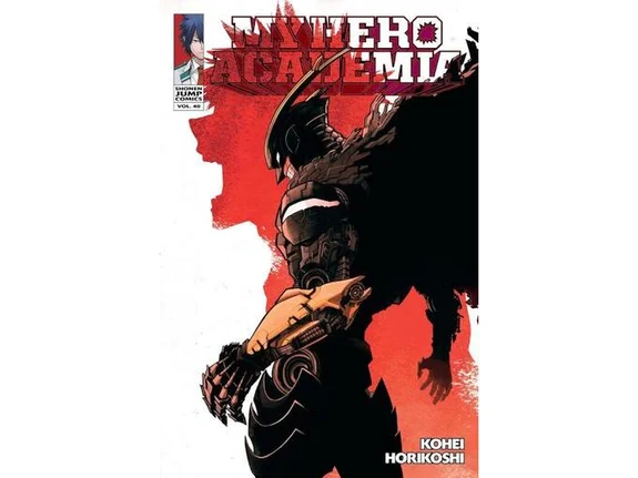 My Hero Academia, Vol. 40 - Kohei Horikoshi
