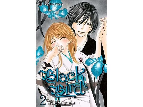 Black Bird, Vol. 2 - Kanoko Sakurakouji