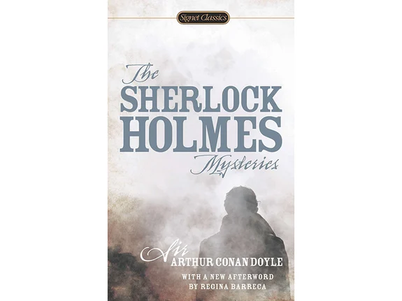 The Sherlock Holmes Mysteries - Arthur Conan Doyle