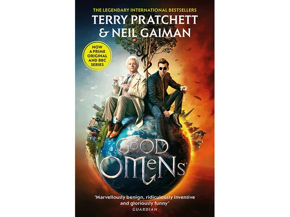 Good Omens - Neil Gaiman, Terry Pratchett