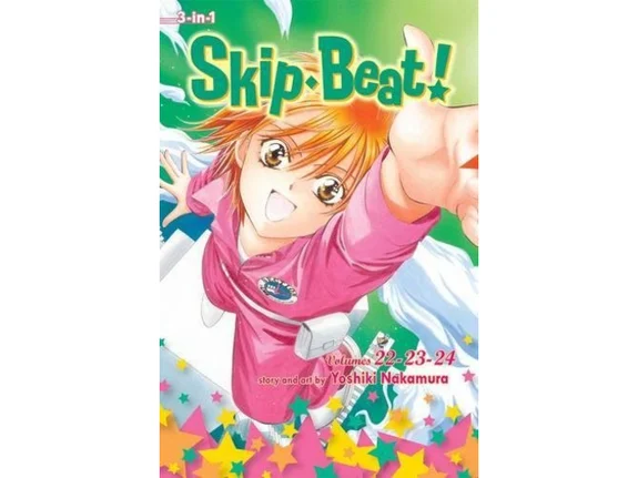 Skip Beat 3-in-1 Edition, Vol. 8 - Yoshiki Nakamura