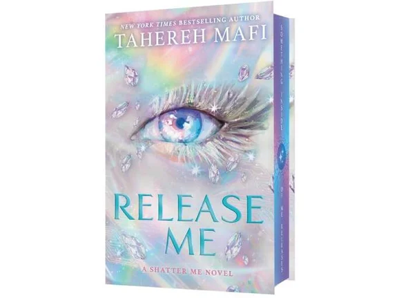Release Me - Special Exclusive edition - Tahereh Mafi
