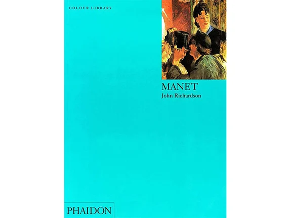 Manet: Colour Library - Catherine Dean