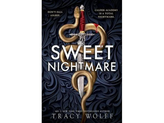 Sweet Nightmare - Tracy Wolff