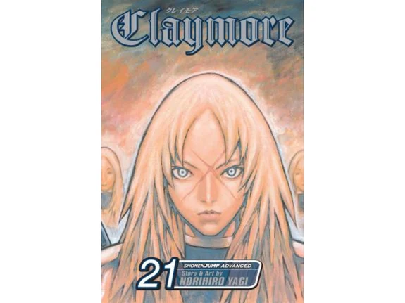 Claymore, Vol. 21 - Norihiro Yagi