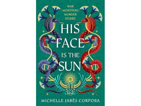 Throne of Khetara: His Face is the Sun - Michelle Jabes Corpora
