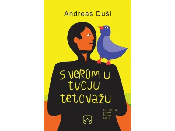 S verom u tvoju tetovažu - Andreas Duši