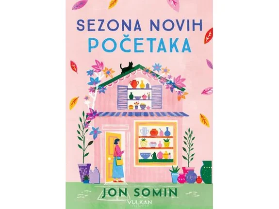 Sezona novih početaka - Jon Somin