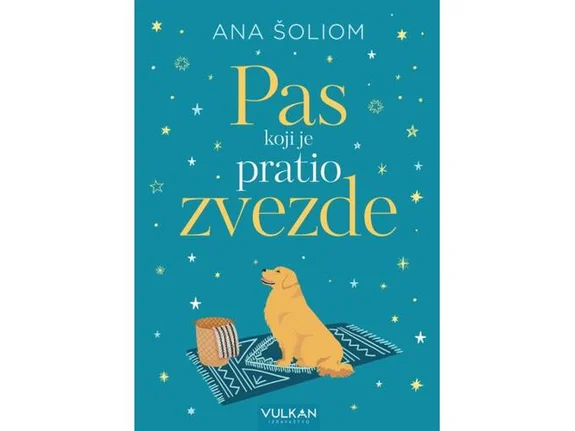 Pas koji je pratio zvezde - Ana Šoliom
