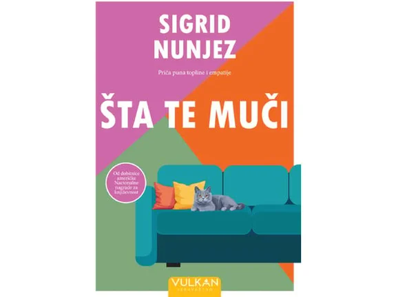 Šta te muči - Sigrid Nunjez