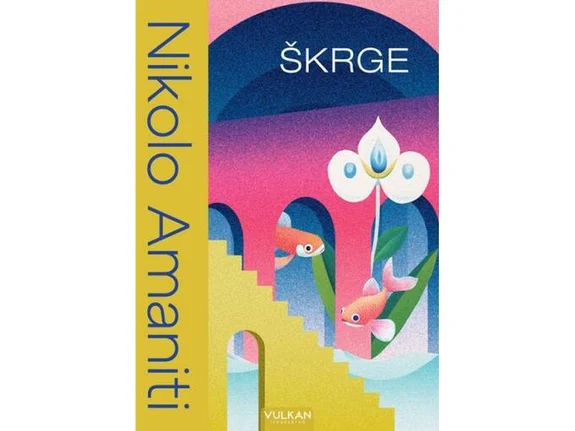 Škrge - Nikolo Amaniti
