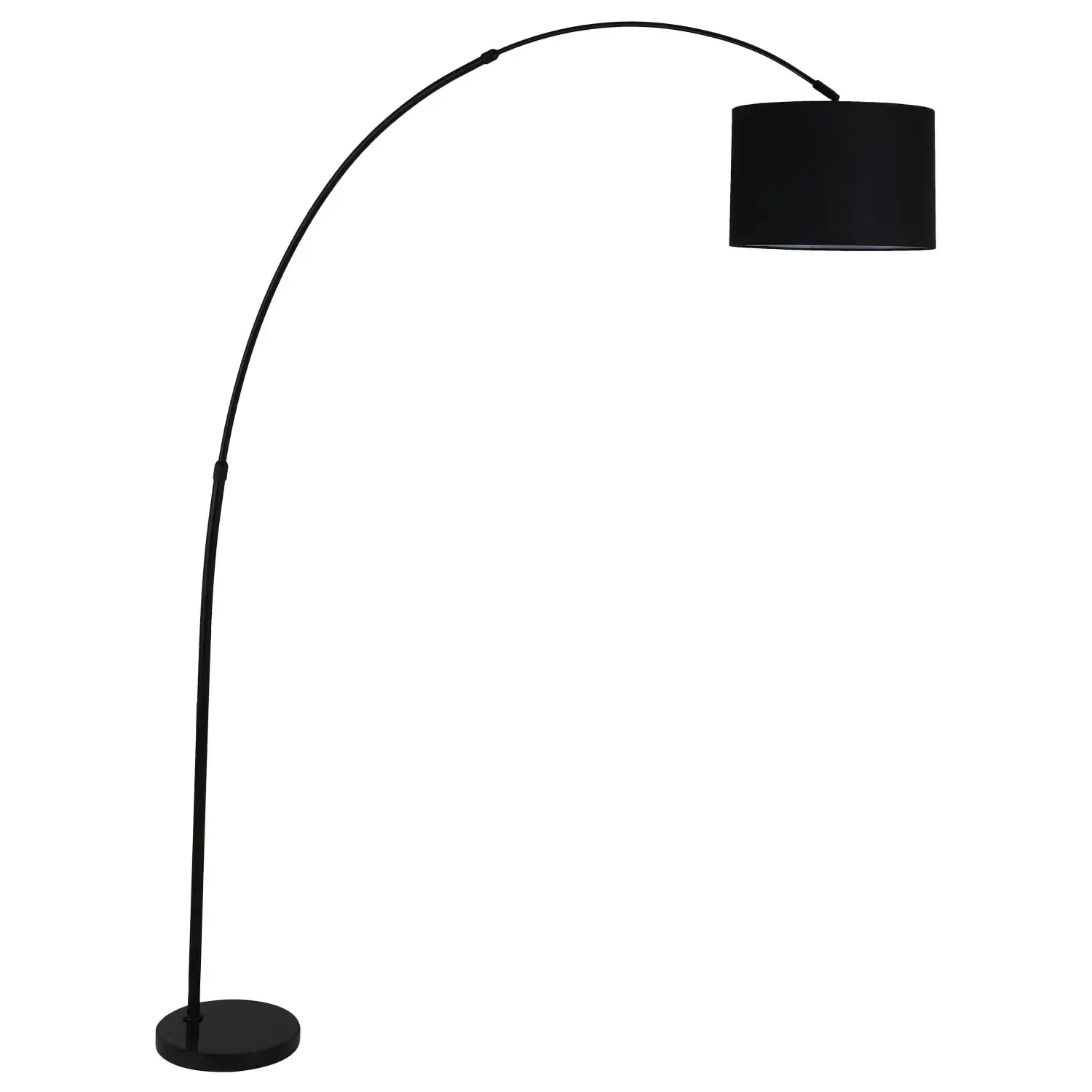 PODNA LAMPA 1XE27 F7132-1F BK