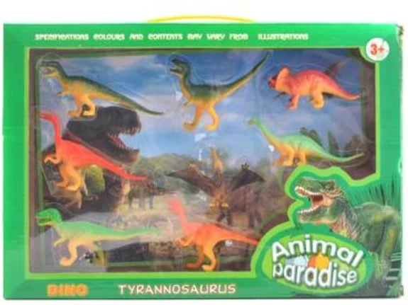 HK Mini Igračka dino svet