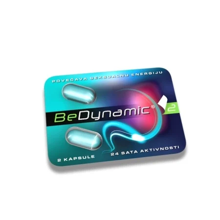 Dynamic 2 kapsule
