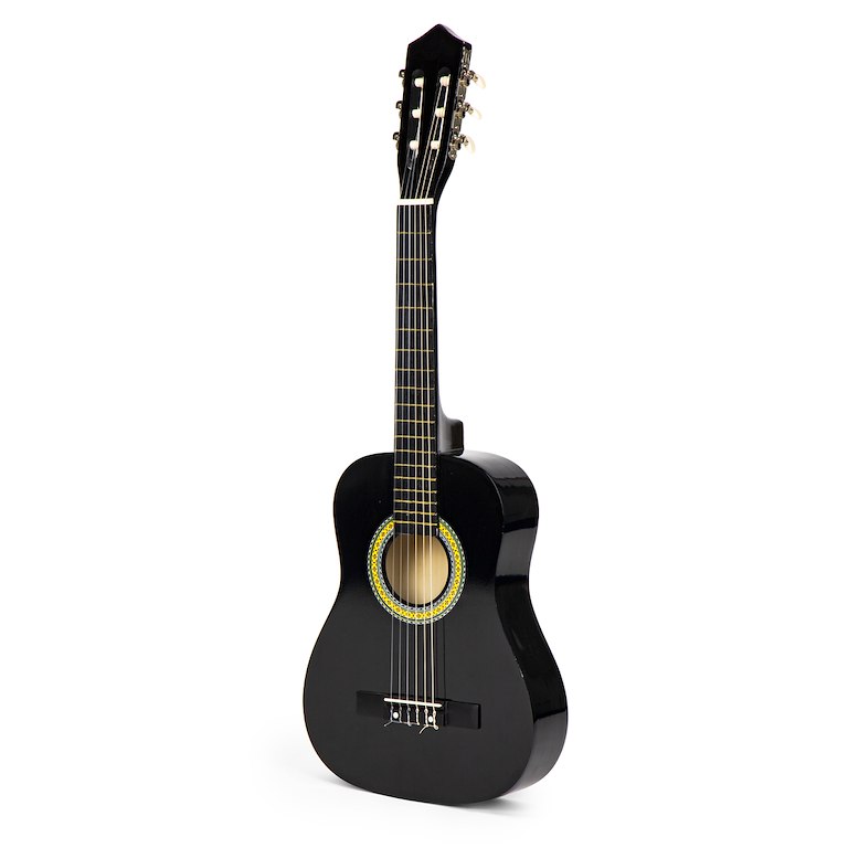 Eco toys Velika drvena gitara HX18022-30DARKID: EK000661515