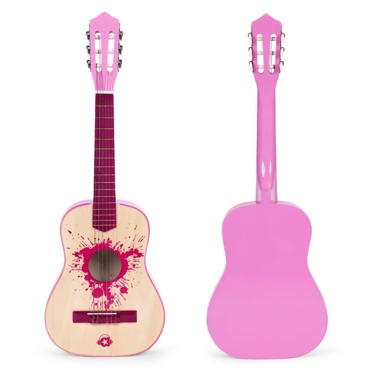 ECO TOYS Roze velika gitara za decu – HX18022-30 PINKID: EK000797968