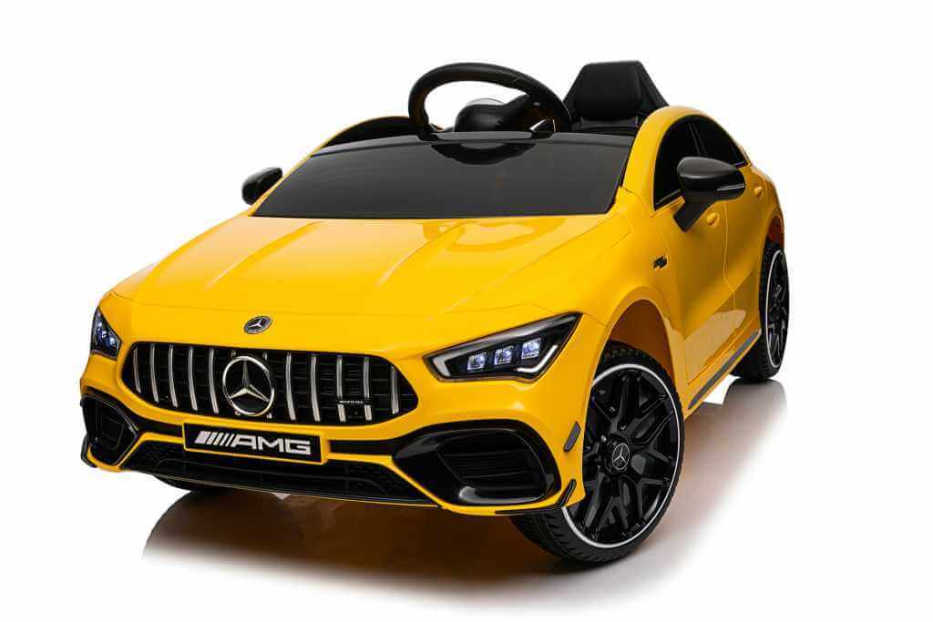 Mercedes cla 45 amg 4×4 žuti premium oprema 12746ID: EK000882107