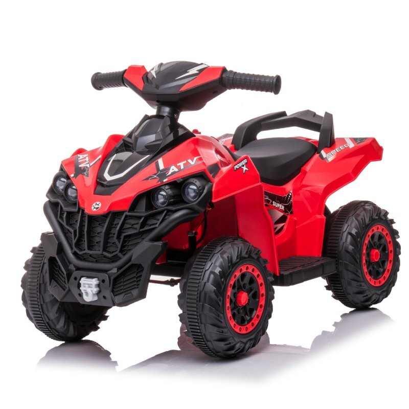 Dečiji kvad atv crveni 12476ID: EK000890584