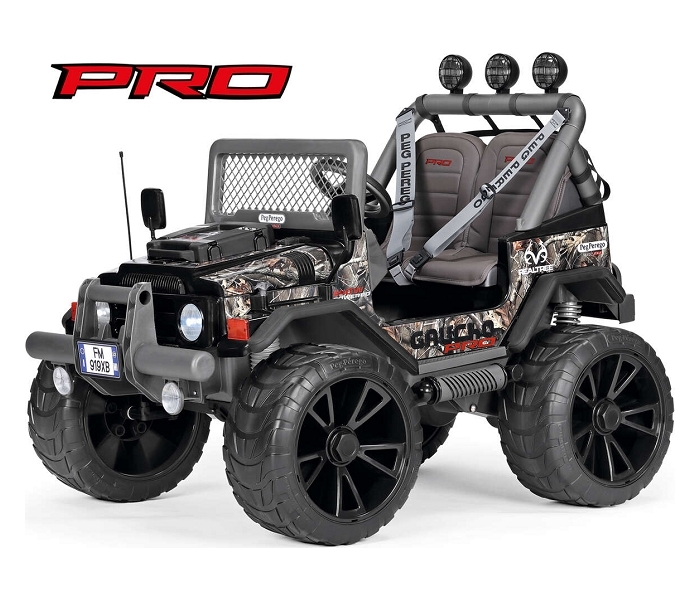 Peg Perego džip na akumulator (24v) - gaucho pro realtree PIGOD0602ID: EK000731883