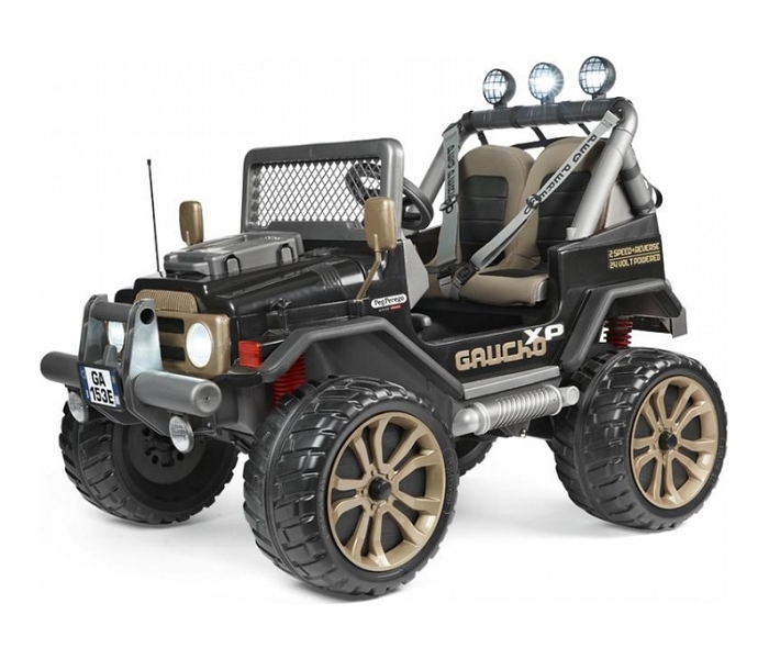 Peg Perego džip na akumulator (24v) - gaucho XP PIGOD0555ID: EK000731874