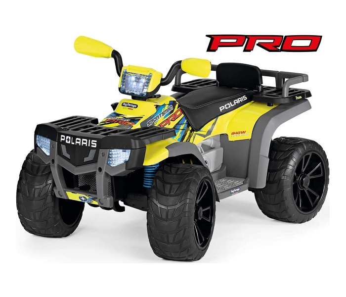 PEG PEREGO MOTOR NA AKUMULATOR (24V) - POLARIS SPORTSMAN PRO CITRUS IGOD0603ID: EK000872922