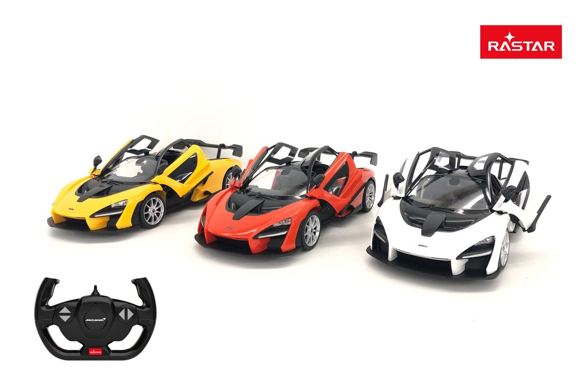 RASTAR R/C 1:14 McLaren Senna RS16393ID: EK000860099