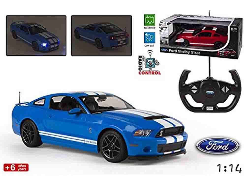 RASTAR R/C 1/14 Ford Shelby 500 RS07780ID: EK000860024